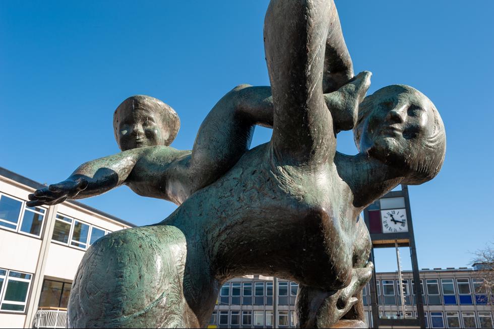 In pics: Stevenage’s 75th anniversary celebrated | News | Building Design